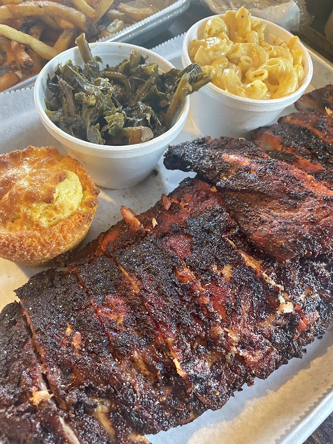 big ed's bbq & bar 7