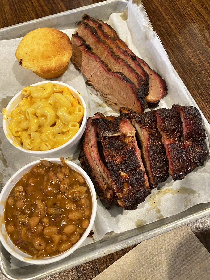 big ed's bbq & bar 8