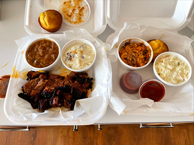 big ed's bbq & bar 9