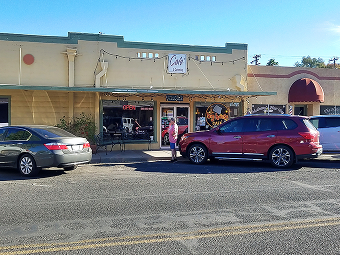 big house cafe & catering 1