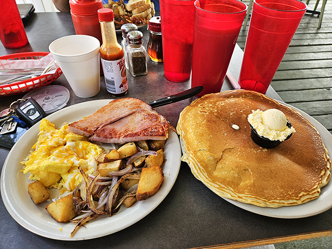 big house cafe & catering 9