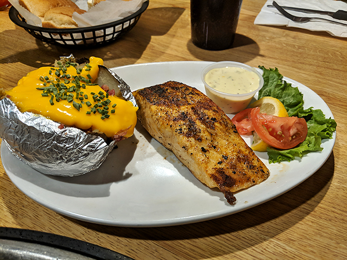 bill's steak house 5