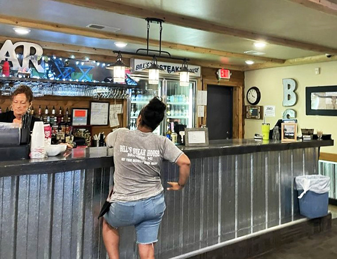 bill's steak house 7