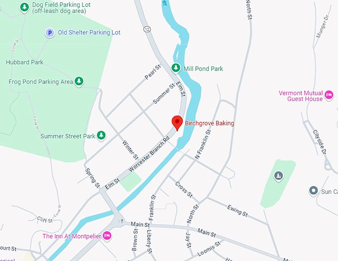 birchgrove baking 10 map