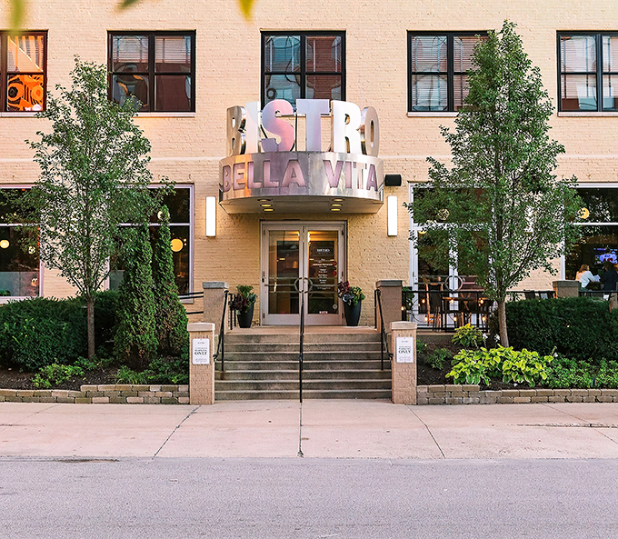 bistro bella vita 1