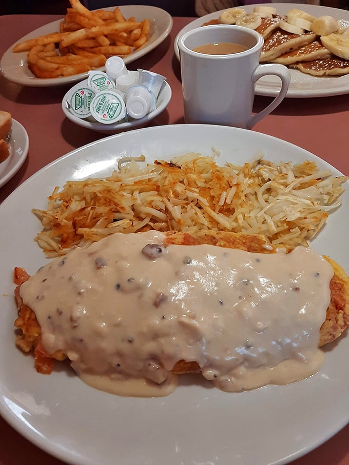 bloomingdale cafe breakfast & lunch 7