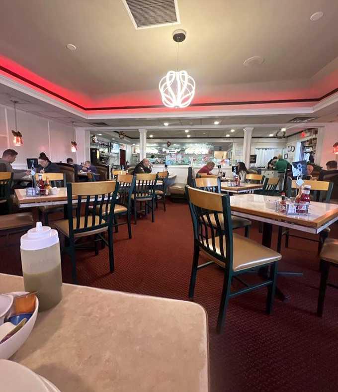 bloomingdale cafe breakfast & lunch 9