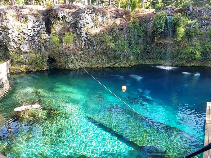 blue grotto dive resort 2