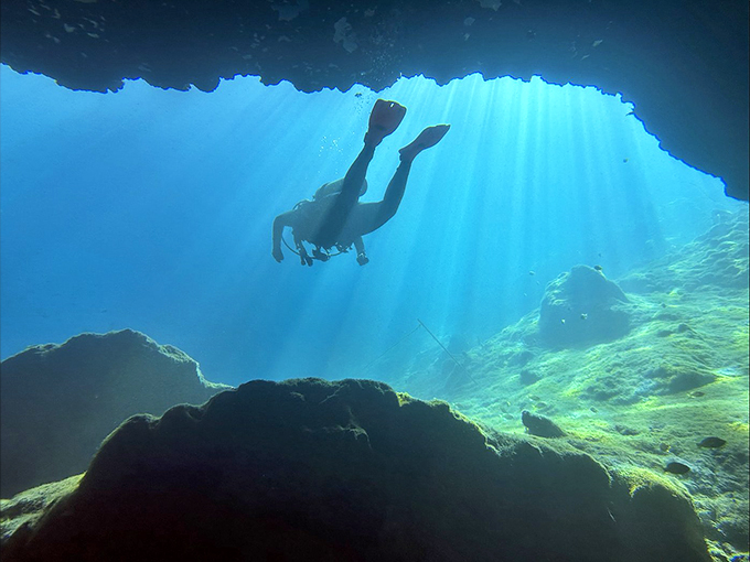 blue grotto dive resort 4