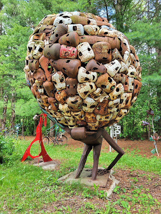 bobrowitz sculpture 1