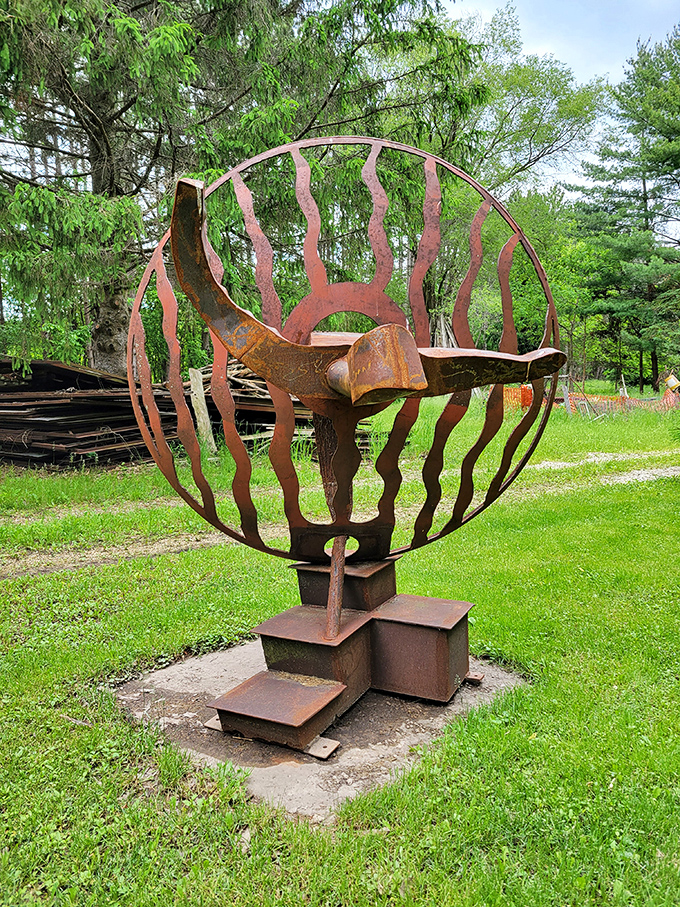 bobrowitz sculpture 3