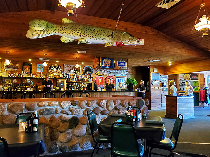 boone's long lake inn 9