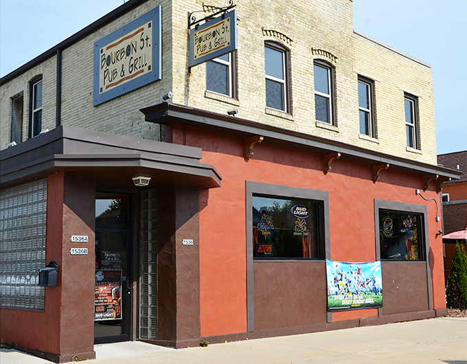 bourbon street pub and grill 1