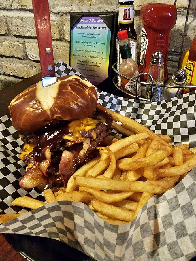 bourbon street pub and grill 5