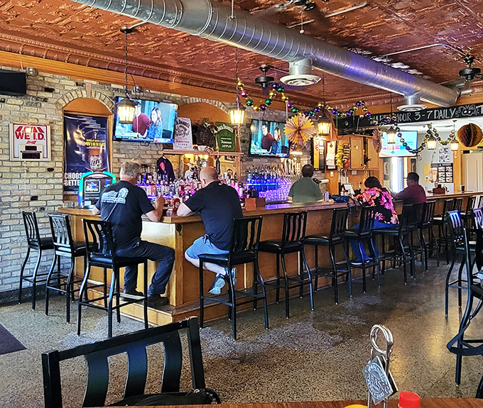 bourbon street pub and grill 9