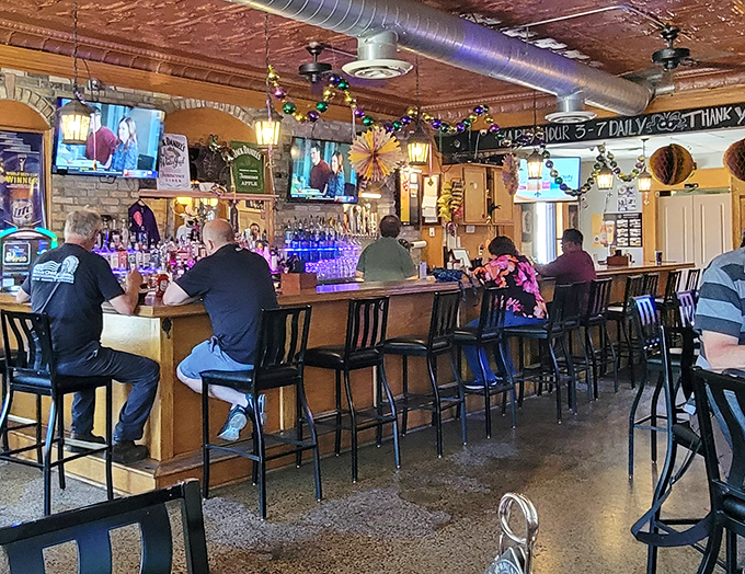 bourbon street pub and grill 9