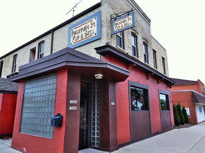 bourbon street pub and grill 1