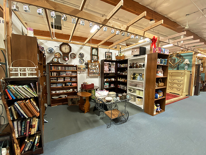 brass armadillo antique mall 7