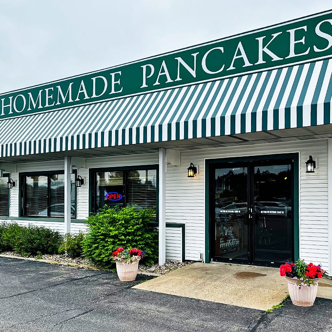 breakfast at wintergreen 1