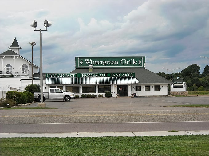 breakfast at wintergreen 1