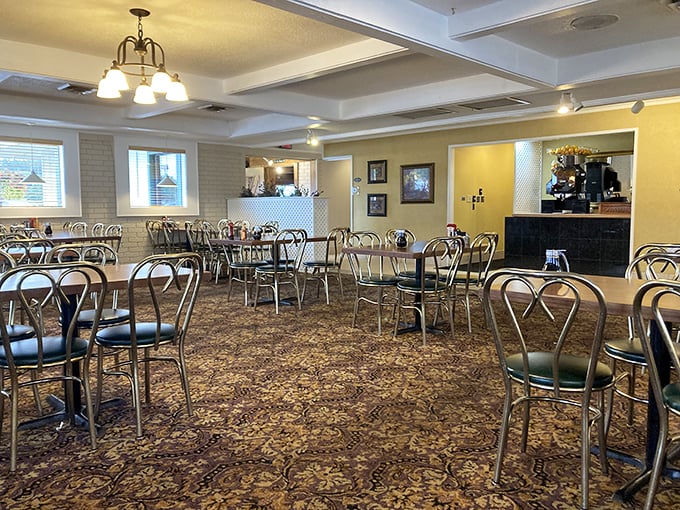 breakfast at wintergreen 2