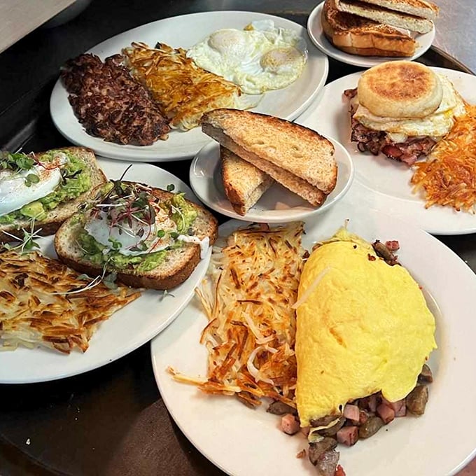 breakfast at wintergreen 4