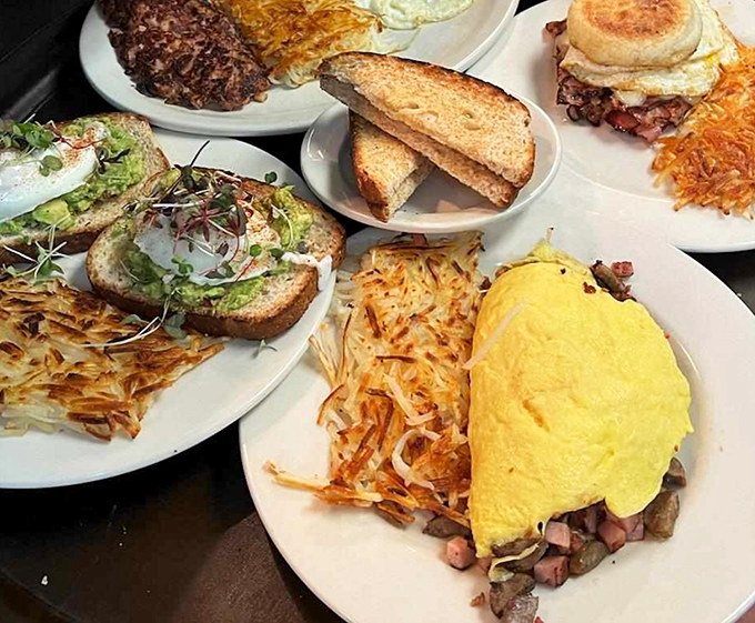 breakfast at wintergreen 5