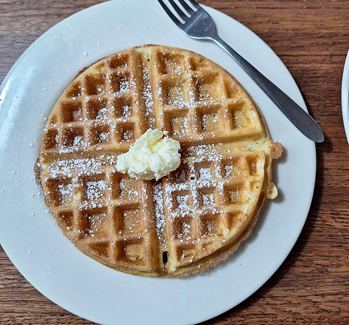 breakfast at wintergreen 6