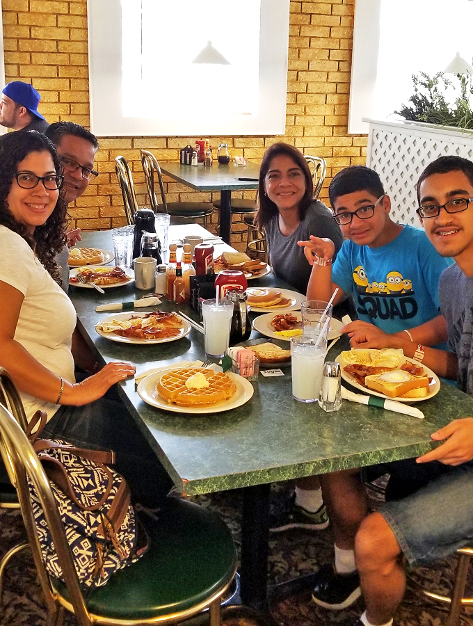 breakfast at wintergreen 7