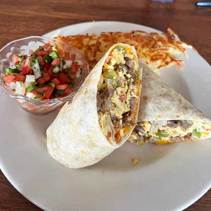 breakfast at wintergreen 7