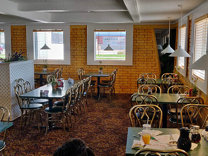 breakfast at wintergreen 8