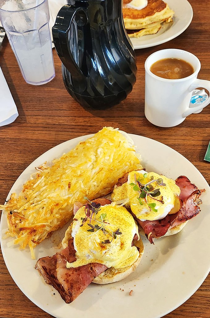 breakfast at wintergreen 9