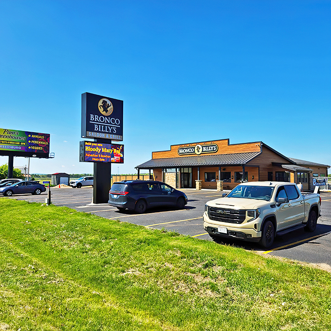 bronco billy's saloon 1