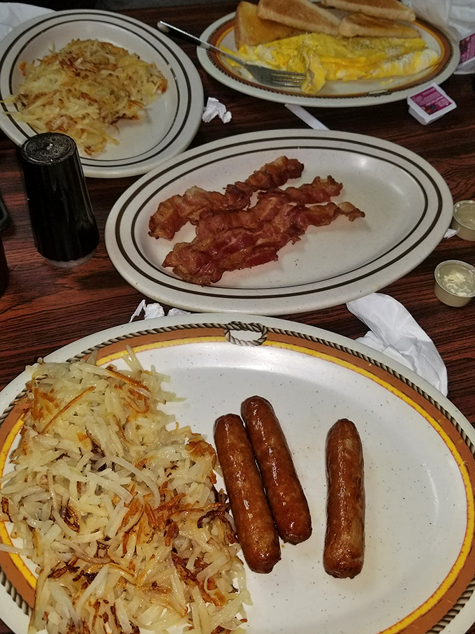 brown's country buffet 2