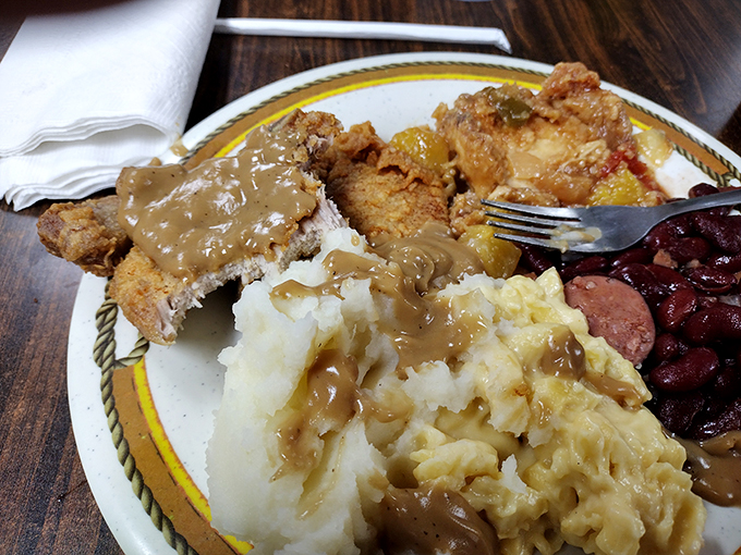 brown's country buffet 4