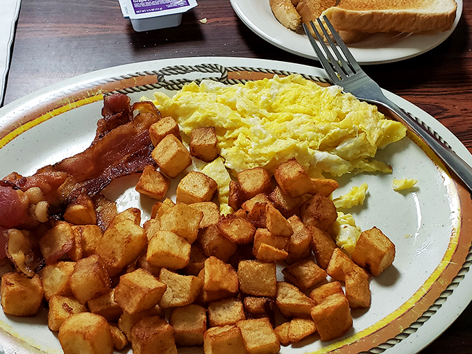 brown's country buffet 4