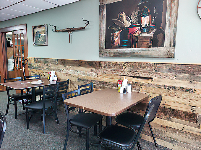 brown's country buffet 5