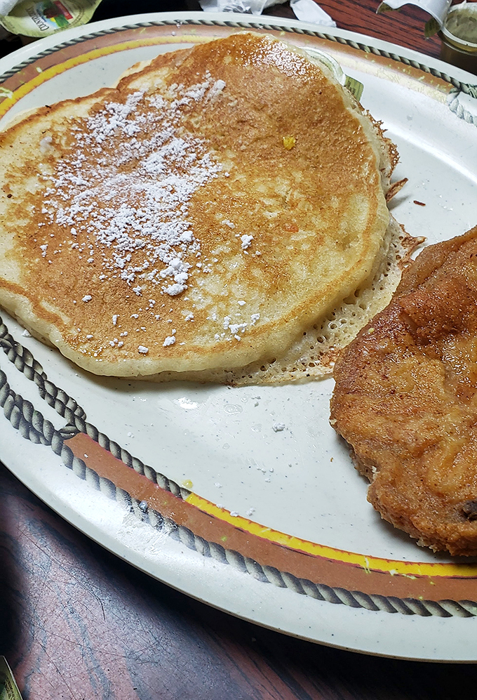 brown's country buffet 5