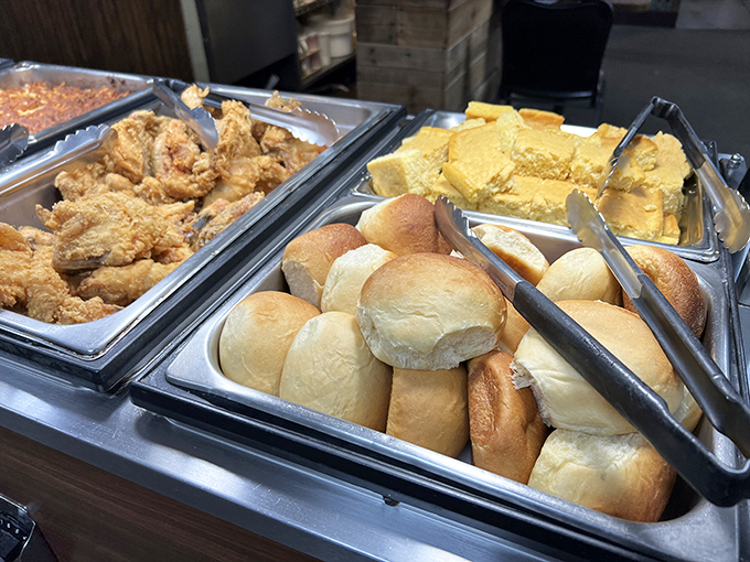 brown's country buffet 6