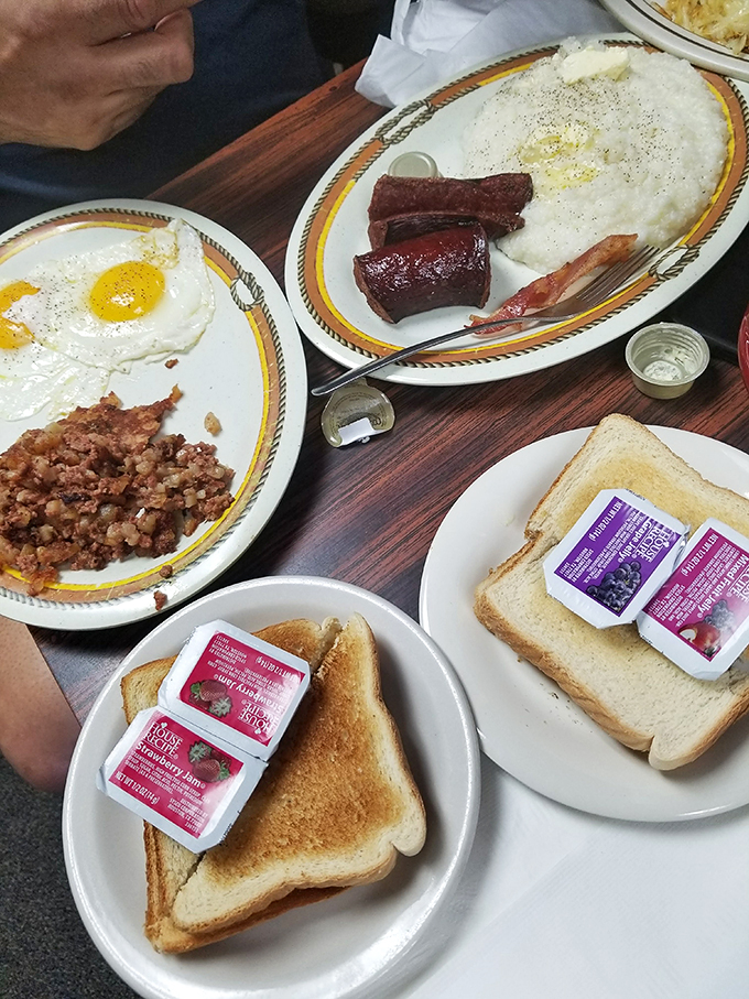 brown's country buffet 6