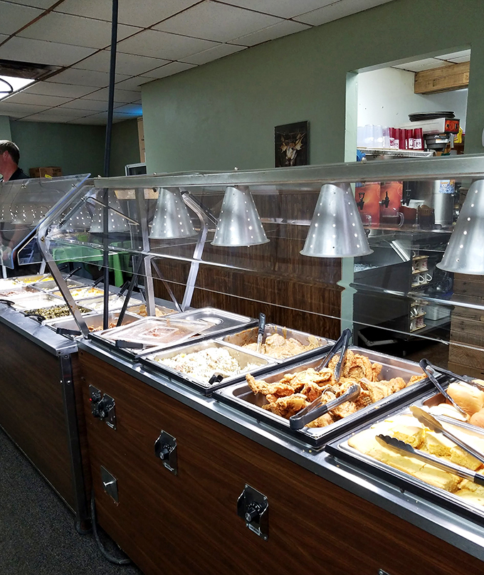 brown's country buffet 9