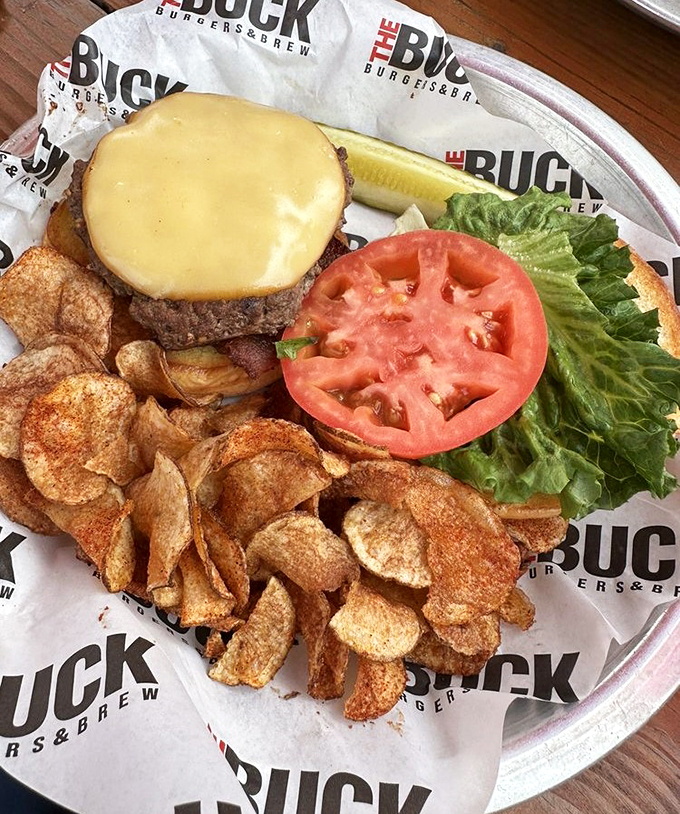 buck burgers & brew 6