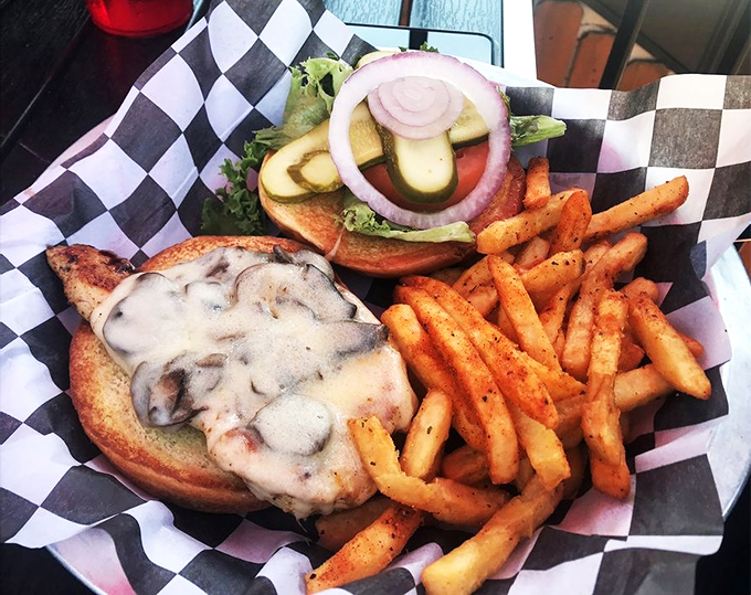 buck burgers & brew 7