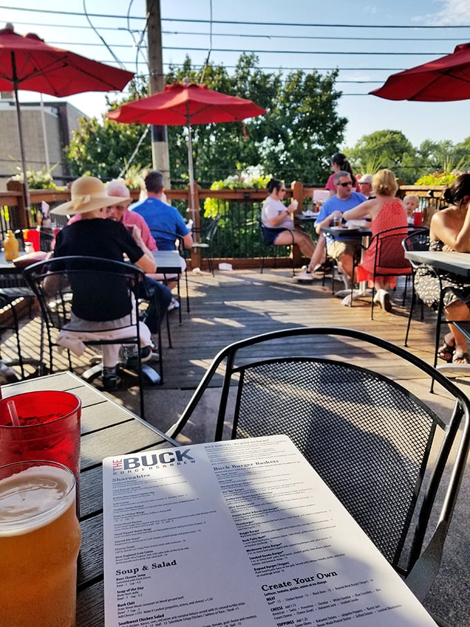 buck burgers & brew 7