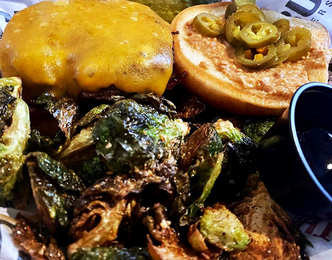 buck burgers & brew 8