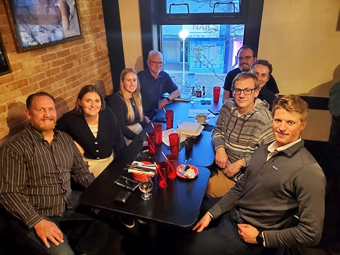 buck burgers & brew 8