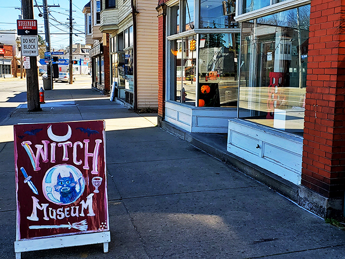 buckland museum of witchcraft & magick 1