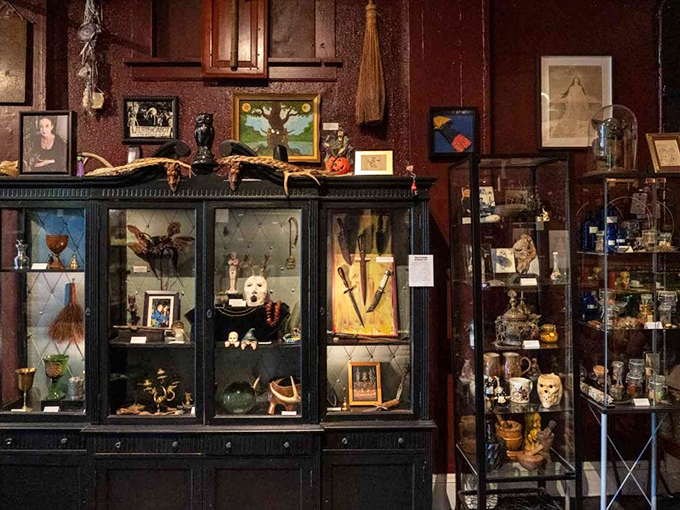 buckland museum of witchcraft & magick 3