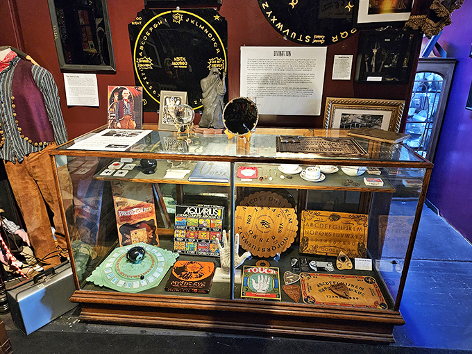 buckland museum of witchcraft & magick 7