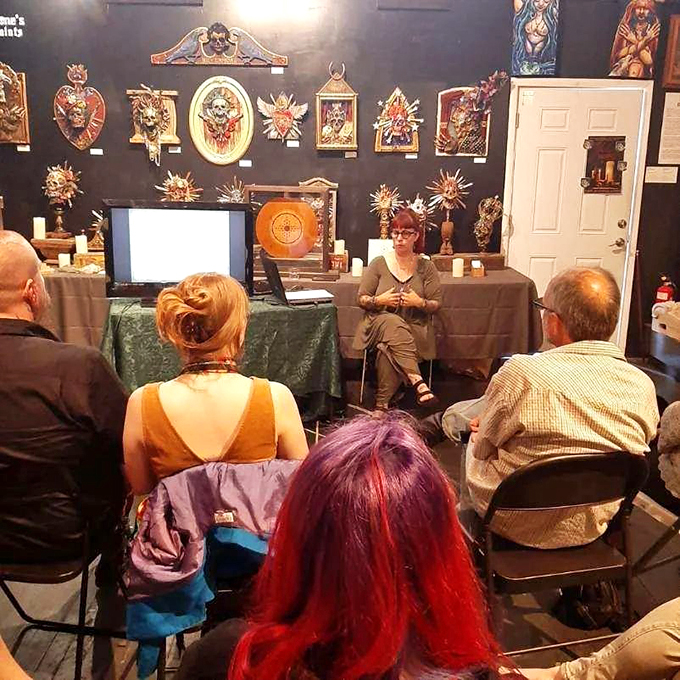 buckland museum of witchcraft & magick 9